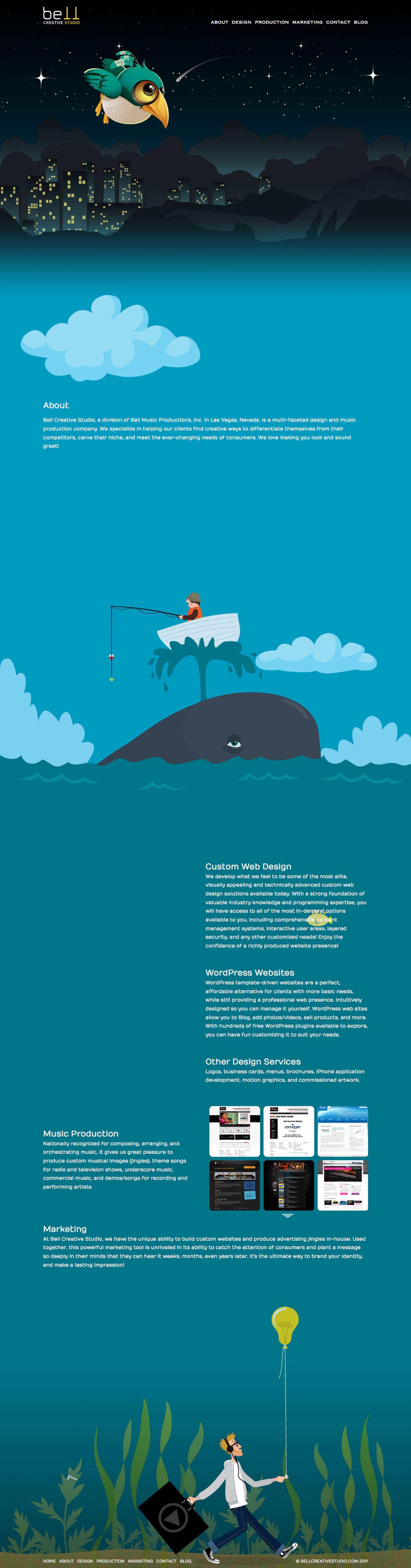 bell creative studio - Reeoo